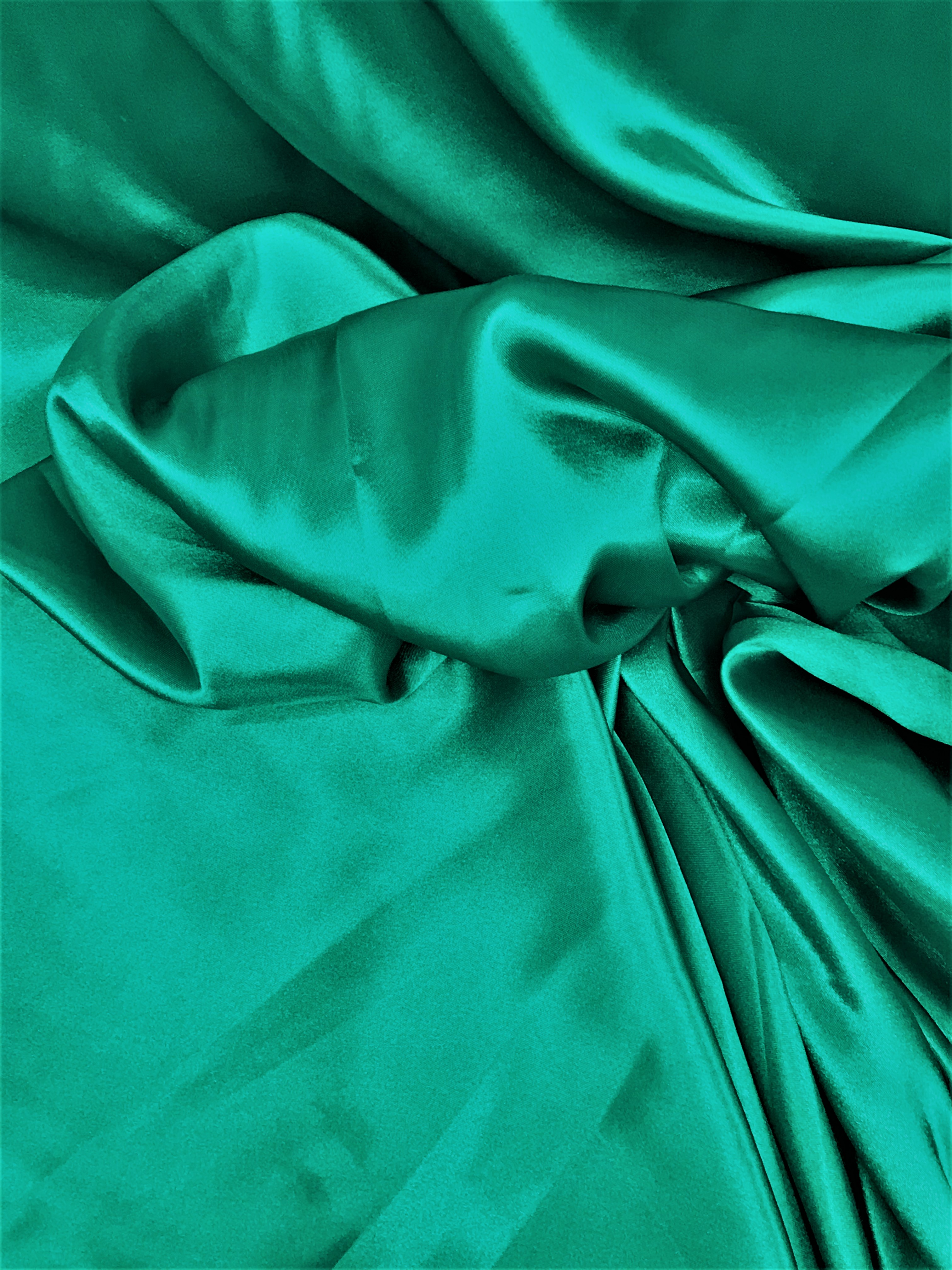 Jade Medium Satin – Sal Tex Fabrics, Inc.