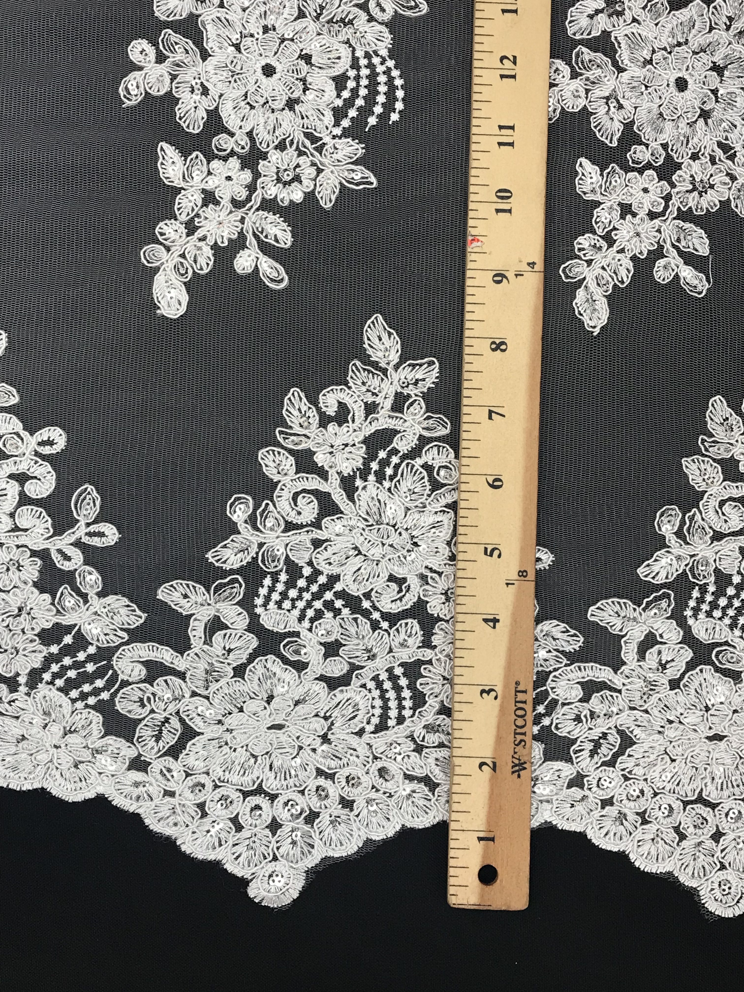 Imperial Lace – Sal Tex Fabrics, Inc.