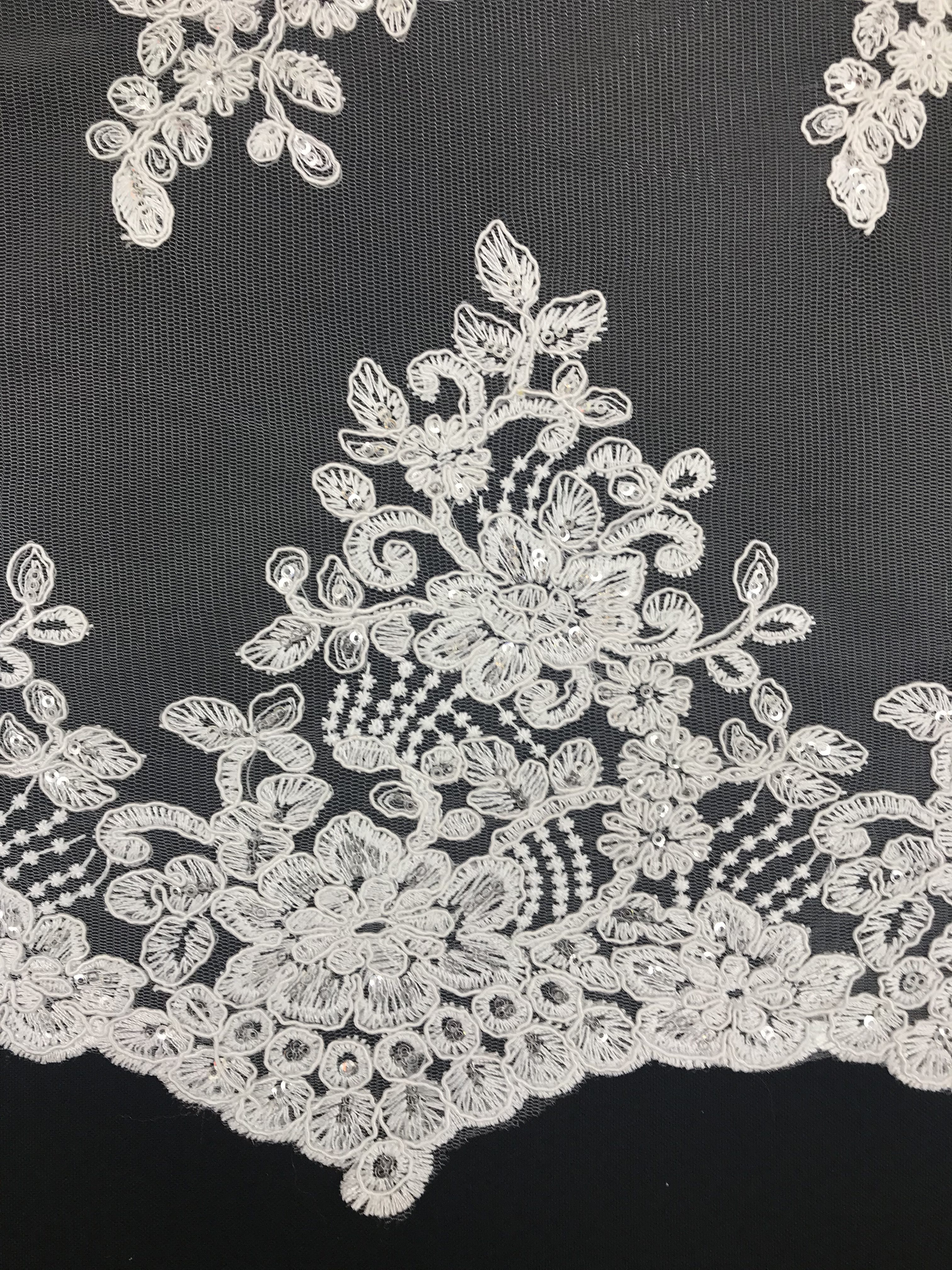 Imperial Lace – Sal Tex Fabrics, Inc.