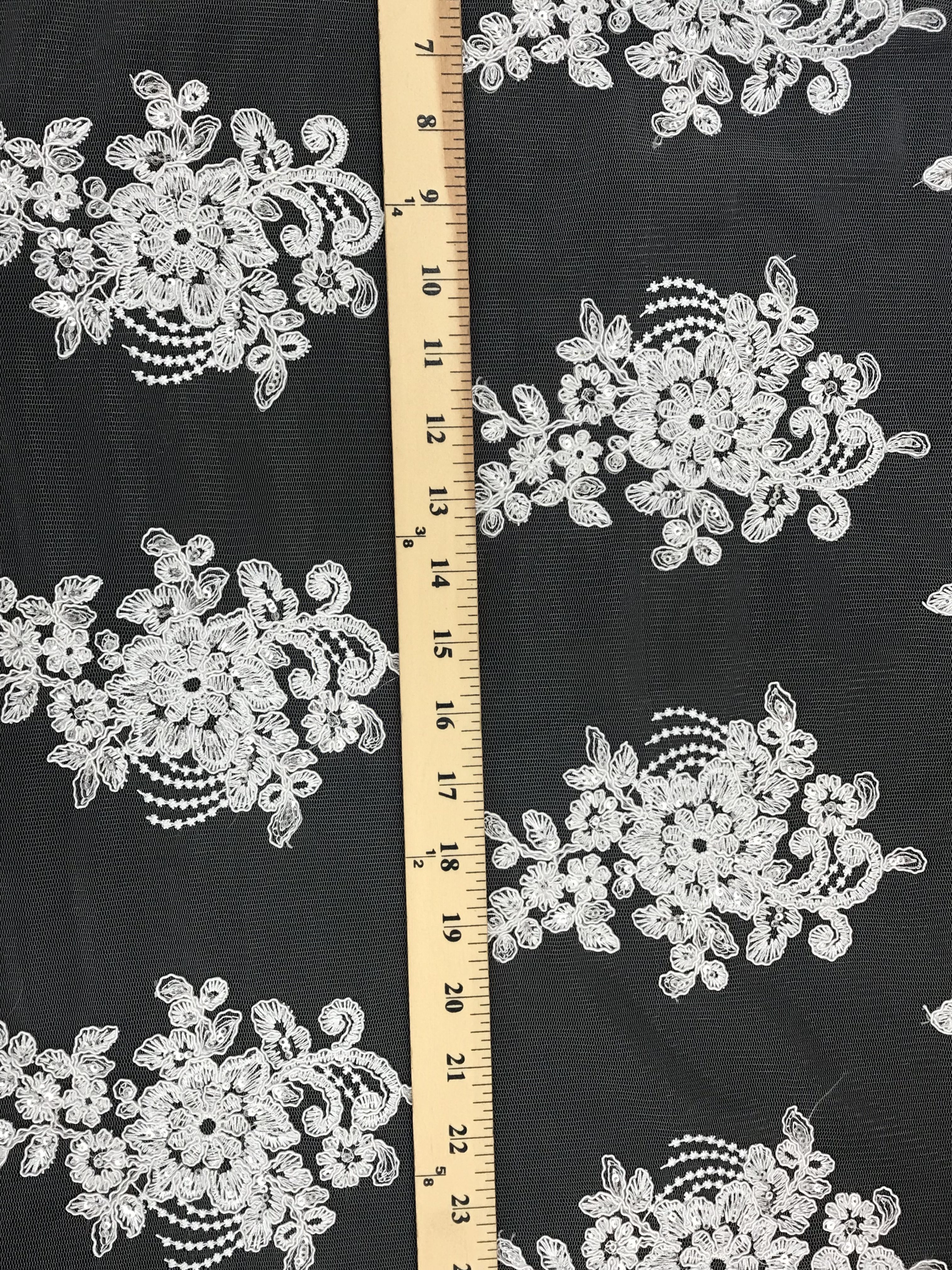 Imperial Lace – Sal Tex Fabrics, Inc.