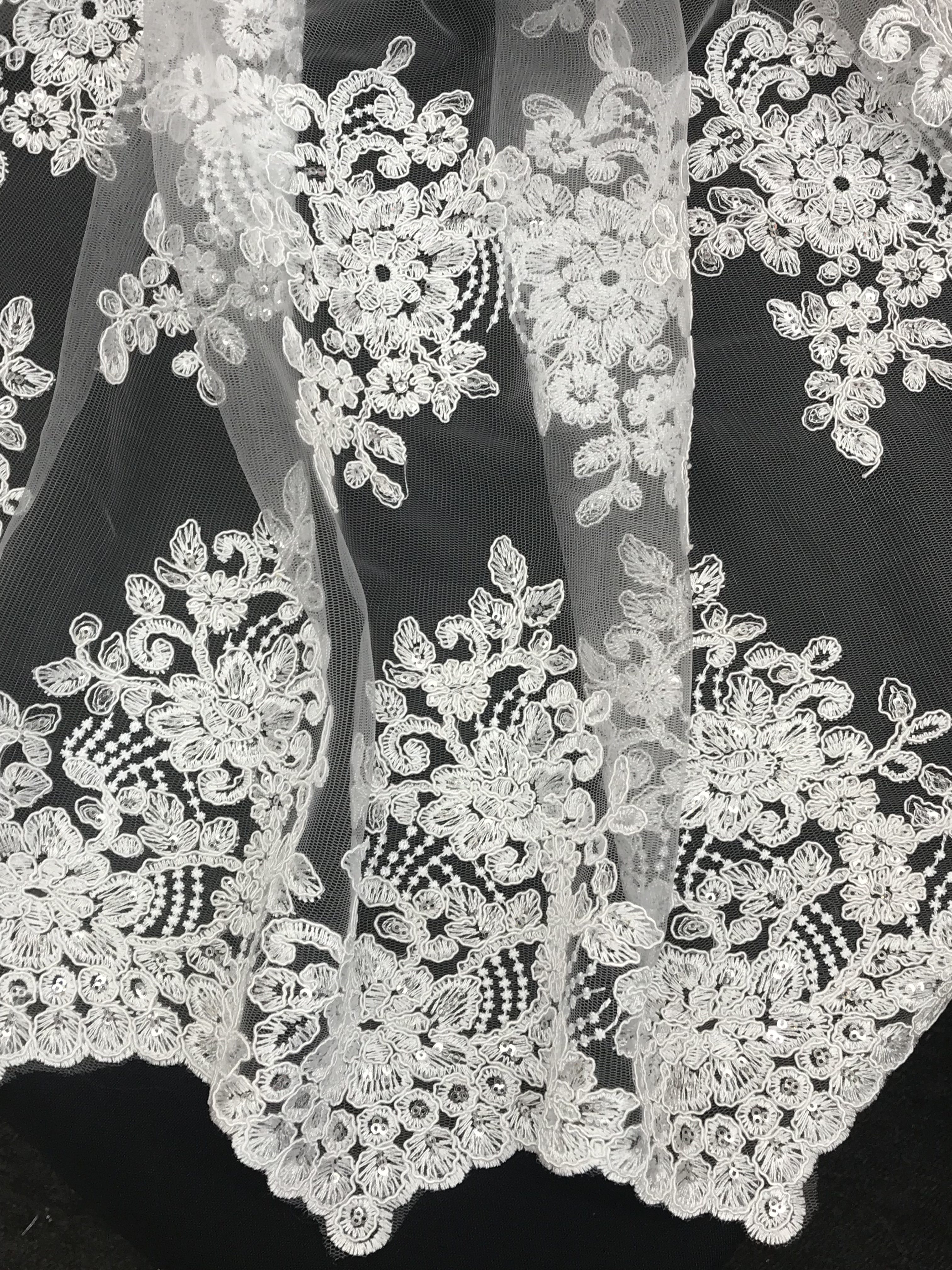 Imperial Lace – Sal Tex Fabrics, Inc.