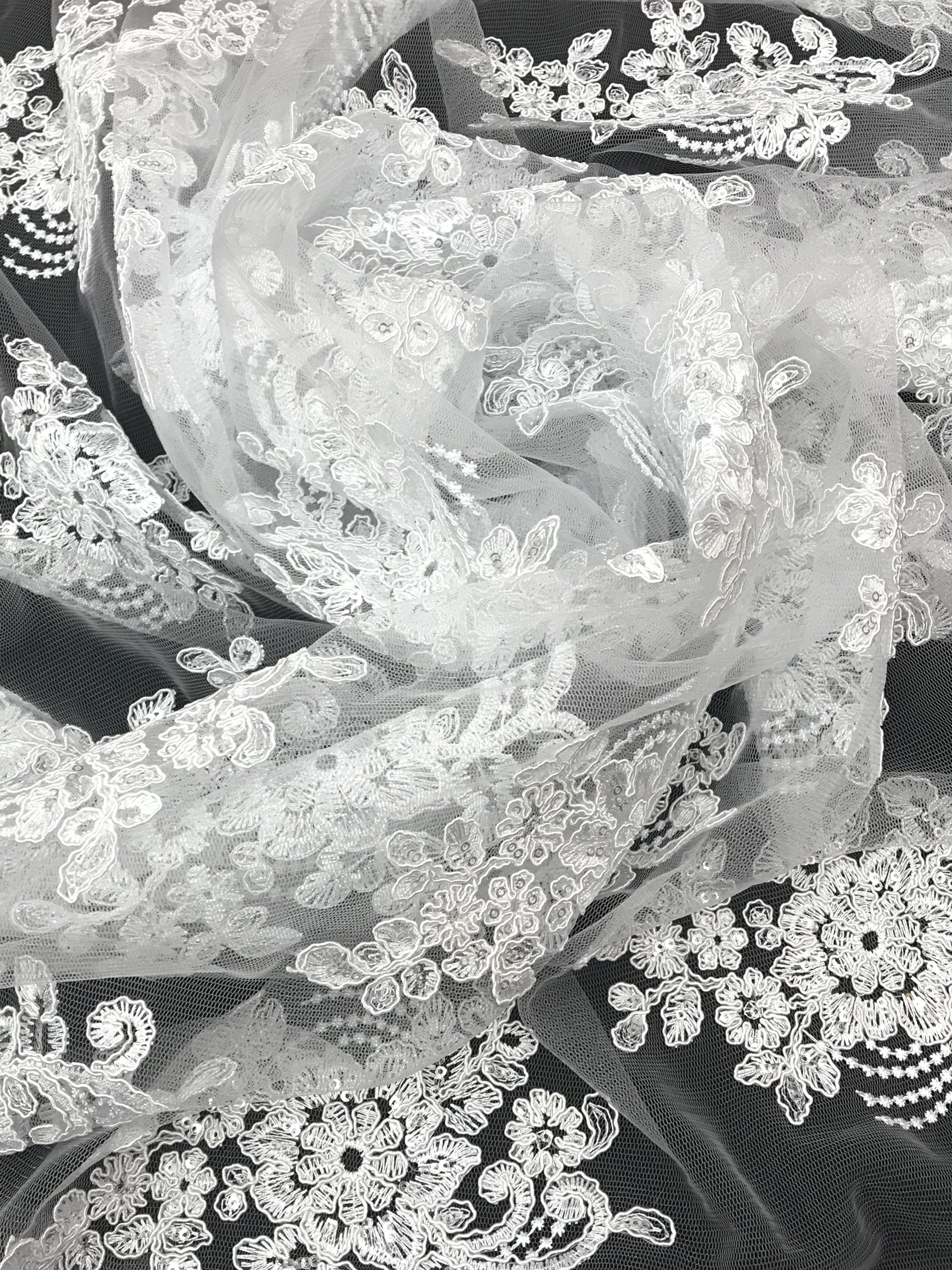 Imperial Lace – Sal Tex Fabrics, Inc.