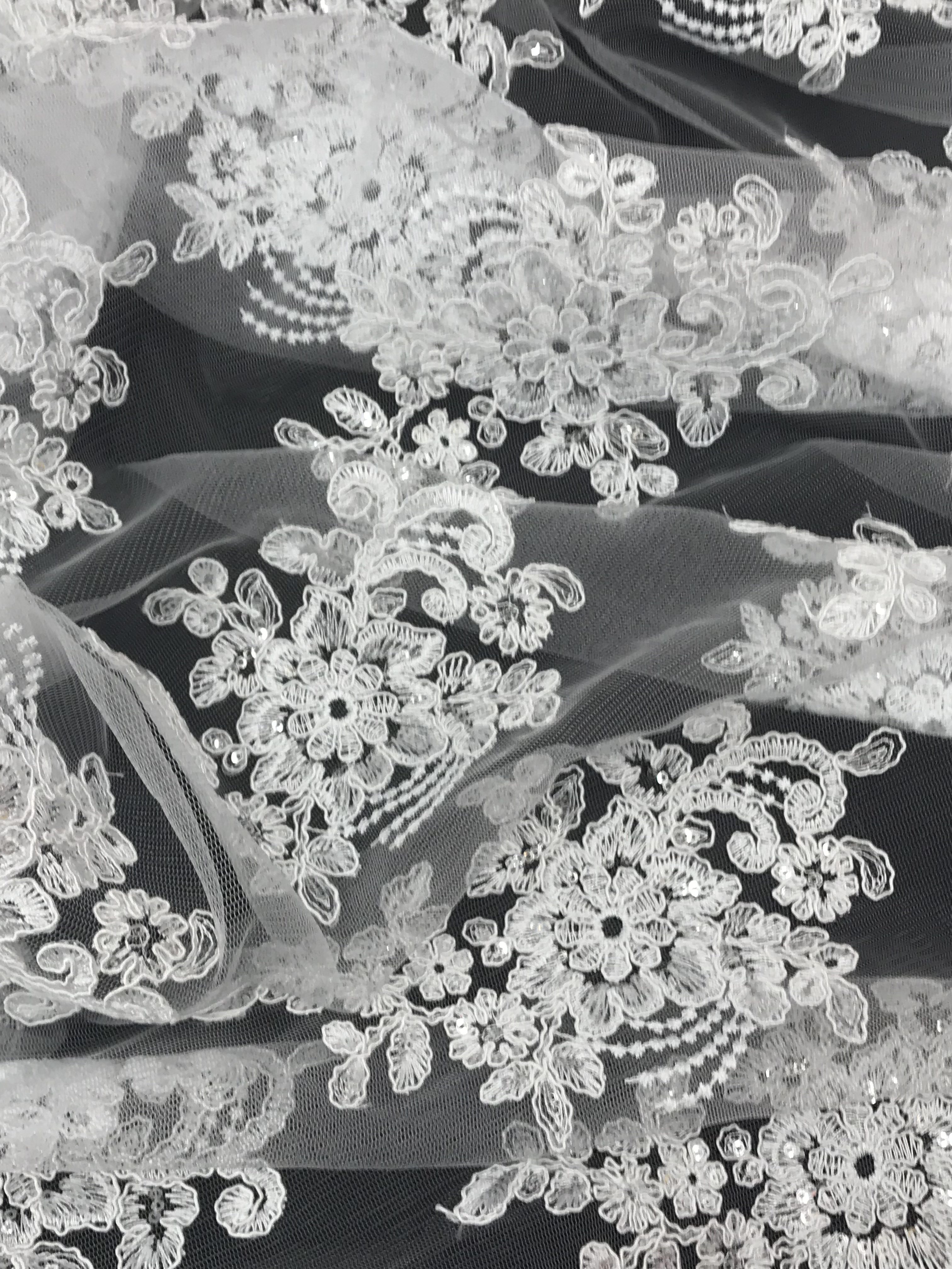 Imperial Lace – Sal Tex Fabrics, Inc.